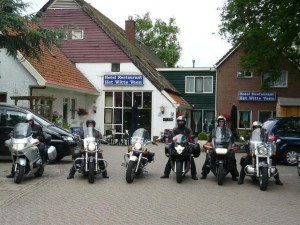 Bekijk al onze motorvriendelijke accommodaties : hotels, campings en b&b's